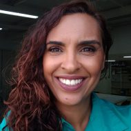 Ieda Vieira Marçal de Souza - TSFI Brasil